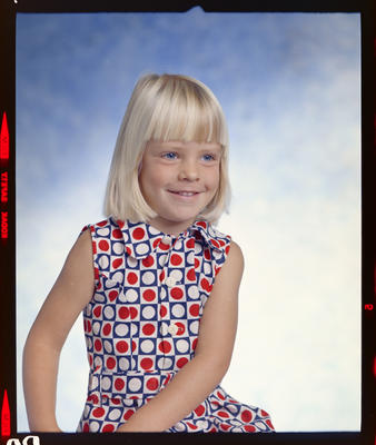 Botting, Girl - Puke Ariki