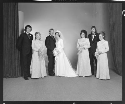 Clough, Wedding - Puke Ariki