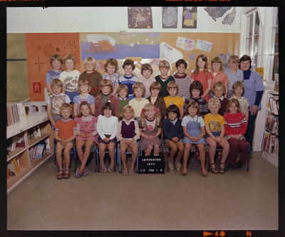 Lepperton School, Group - Puke Ariki