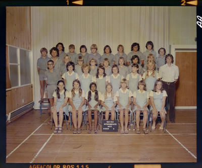 Devon Intermediate School, Group - Puke Ariki