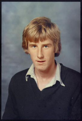 Barry Cox - Puke Ariki