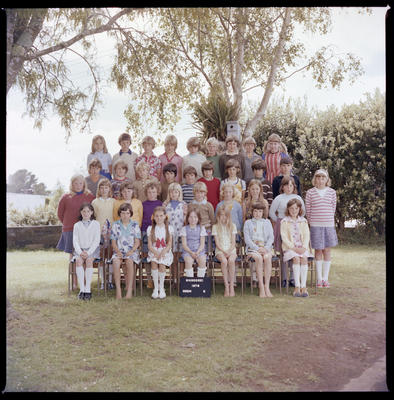 Mangorei School, Group - Puke Ariki