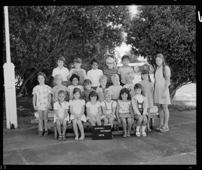 Urenui School, Group - Puke Ariki