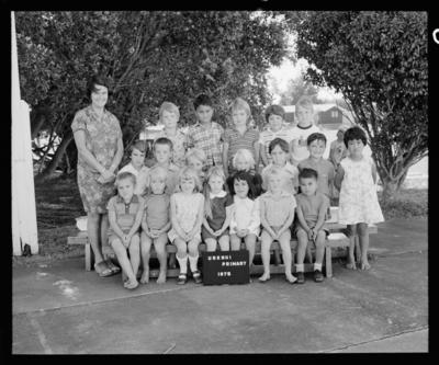 Urenui School, Group - Puke Ariki