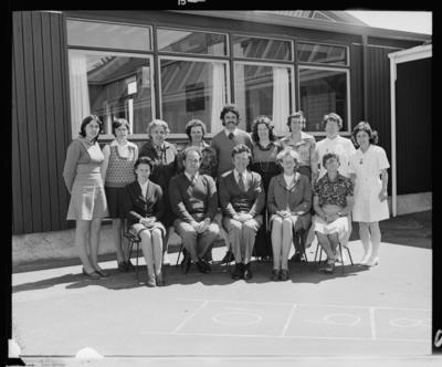 Okato Primary School, Teachers - Puke Ariki