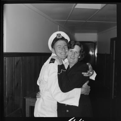 Allen and Margaret Acott - Puke Ariki
