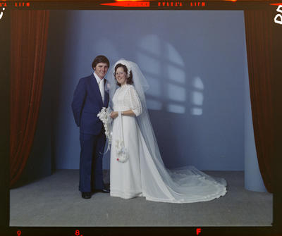 Barron-Allen, Wedding - Puke Ariki