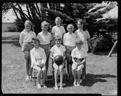 Warea School, Group - Puke Ariki
