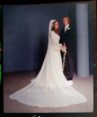 Fitzpatrick, Wedding - Puke Ariki