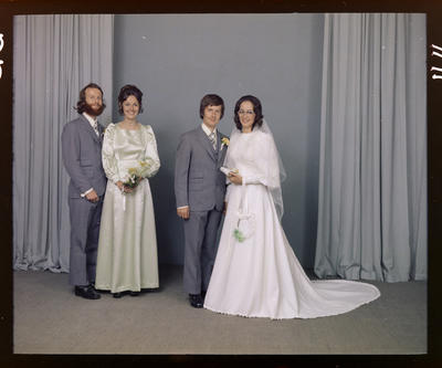 Olsen, Wedding - Puke Ariki