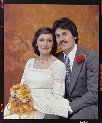 McDonald, Wedding - Puke Ariki