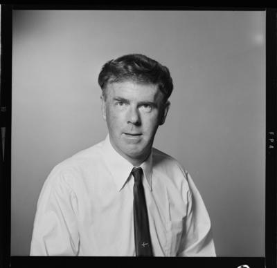 Father Owen Dolan - Puke Ariki