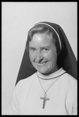 St Pius X School, Sister Mary Karina - Puke Ariki