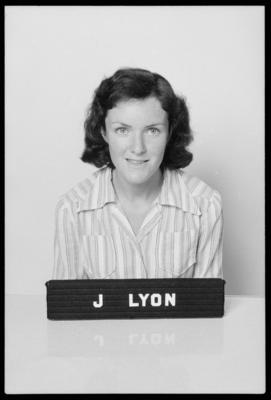 Jane Lyon - Puke Ariki