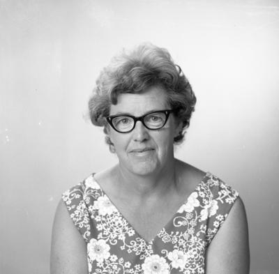 Joan Gosnell - Puke Ariki