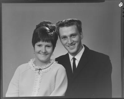 Lesley Crow and Rex Davis - Puke Ariki