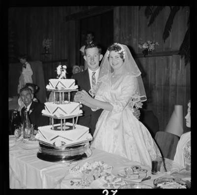 Ward, Wedding - Puke Ariki