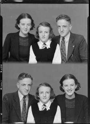 Cook, Group - Puke Ariki