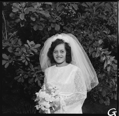 Tamatea, Wedding - Puke Ariki