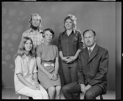 Audley, Family - Puke Ariki