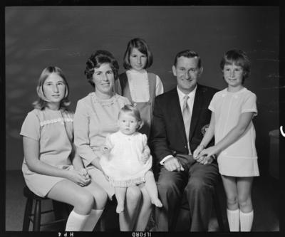 Sanger, Family - Puke Ariki