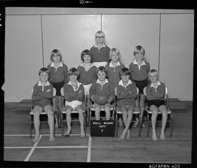 Bell Block School, Rugby Team - Puke Ariki