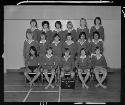 Bell Block School, Rugby Team - Puke Ariki