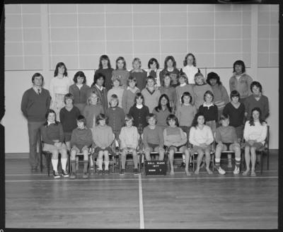 Bell Block School, Class Group - Puke Ariki