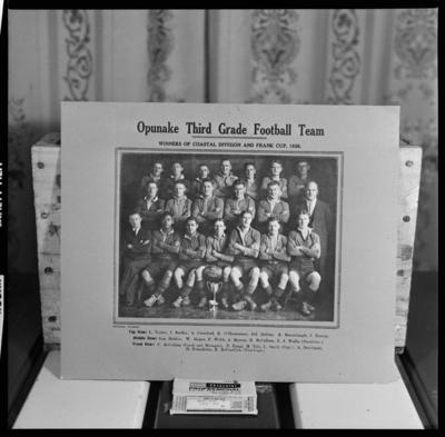 Opunake Football Club, Team - Puke Ariki