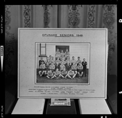 Opunake Football Club, Team - Puke Ariki