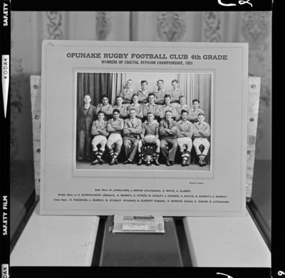 Opunake Football Club, Team - Puke Ariki