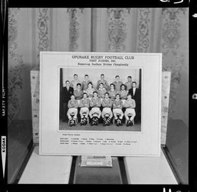 Opunake Football Club, Team - Puke Ariki