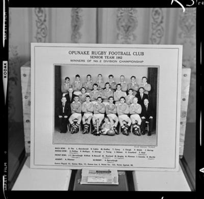 Opunake Football Club, Team - Puke Ariki