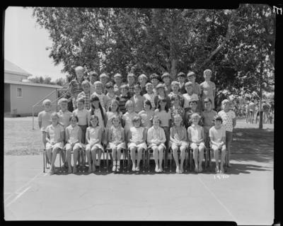 Mangorei School, Class Group - Puke Ariki