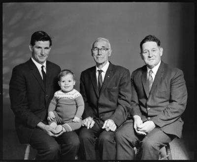 Jordan, Family group - Puke Ariki