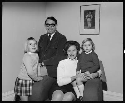 Fletcher, Family Group - Puke Ariki