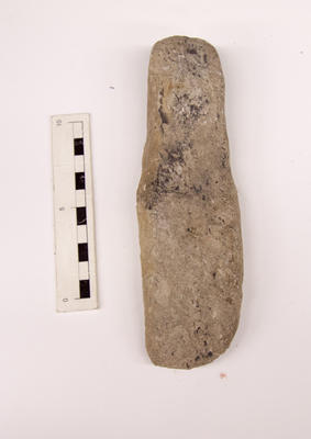 Sample, Rock - Puke Ariki