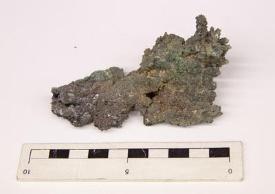 Sample, Rock - Puke Ariki