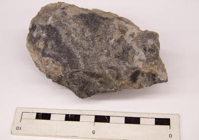 Sample, Rock - Puke Ariki