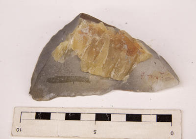 Sample, Rock - Puke Ariki