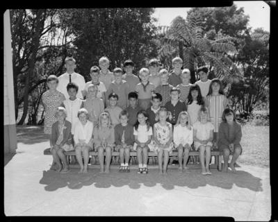 Moturoa School, Class Group - Puke Ariki