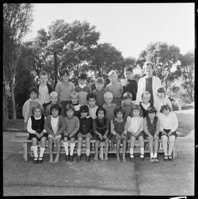 Moturoa School, Group - Puke Ariki