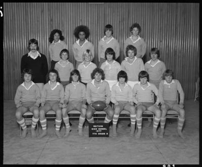 Waitara High School, Team - Puke Ariki