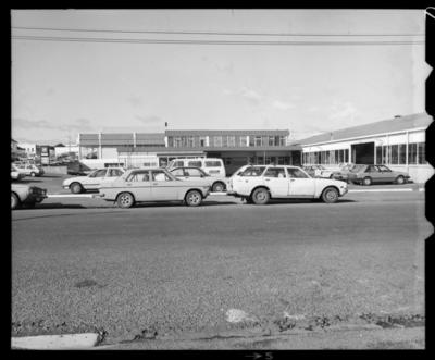 Shell Oil NZ Ltd, Exterior - Puke Ariki