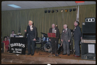 CMT Reunion, Band - Puke Ariki