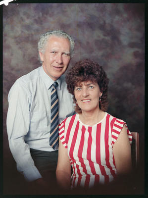 Gease, Couple - Puke Ariki