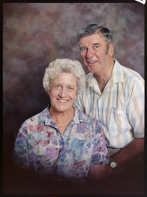 June and Ian Scales - Puke Ariki