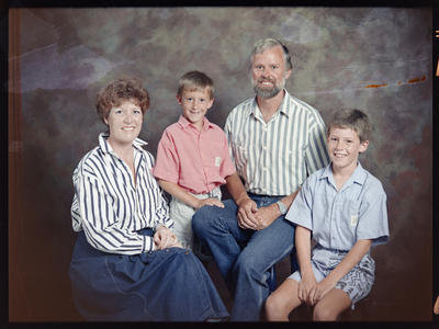 Cleaver, Family - Puke Ariki