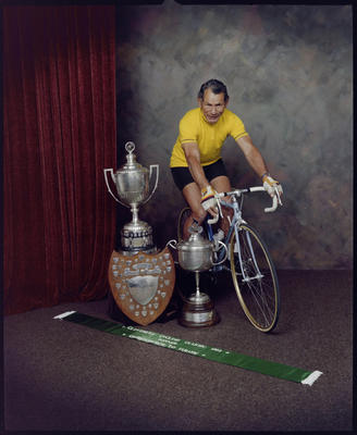 Brian Lambert - Puke Ariki