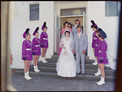 Dunn, Wedding - Puke Ariki